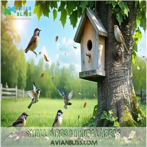 Small Birds in Ohio: 25 Must-See Species for Backyard Bird Watchers (2024)