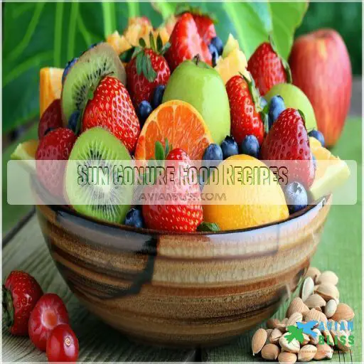 Parrot Food Recipes Homemade: Nutritious Treats Your Bird Will Love