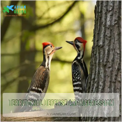 What Do Woodpeckers Do in Winter? Surprising Facts!