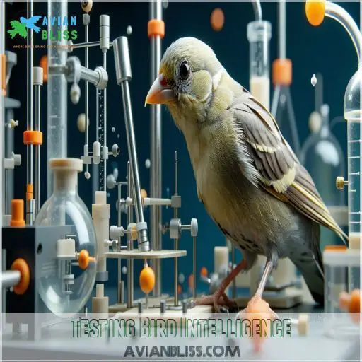 Surprising Facts About Bird Intelligence: Nature's Brainy Flyers