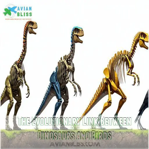 Are Birds Dinosaurs? The Science Linking Modern Birds to Dinosaurs