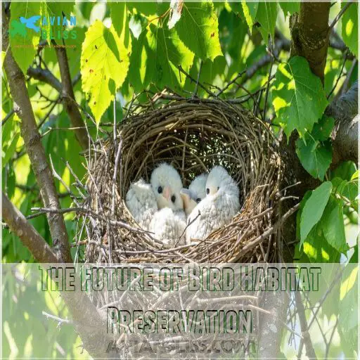 Importance of Habitat Preservation for Birds: Key to Survival