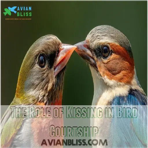 Do Birds Kiss? The Shocking Truth About Feathered Romance!