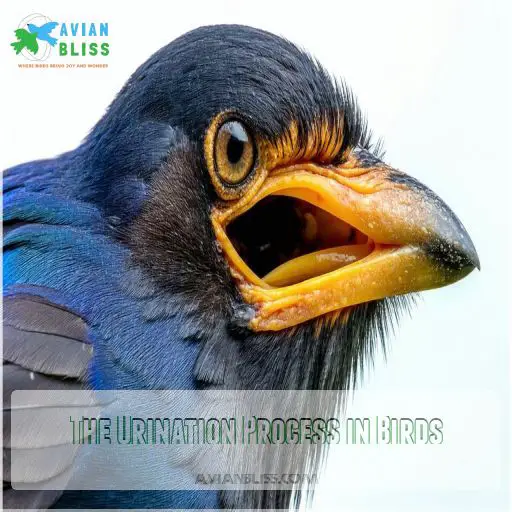 Do Birds Pee? Exploring Avian Urination and Excretion Systems
