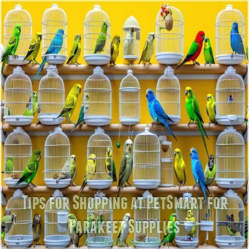 Buying Parakeets at PetSmart: 5 Must-Know Facts Before You Buy!