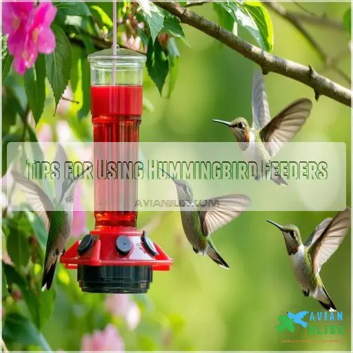 When to Put Out Hummingbird Feeders: Your Seasonal Guide
