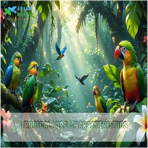 Bird Watching in Tropical Habitats: Your Wild Escape Begins Now!