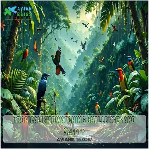 Bird Watching in Tropical Habitats: Your Wild Escape Begins Now!