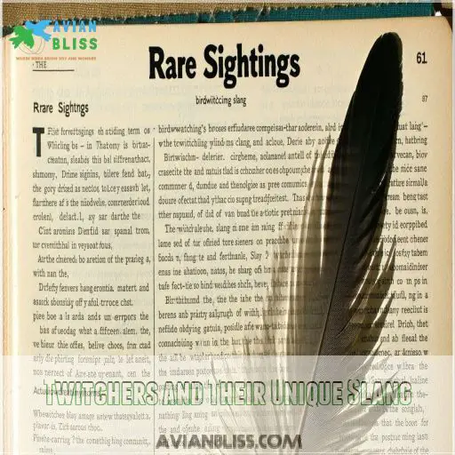 Bird Watching Slang: Secret Codes Revealed!