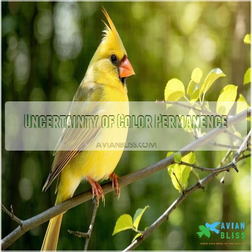 Are There Yellow Cardinals? The 1-in-a-Million Bird Miracle!