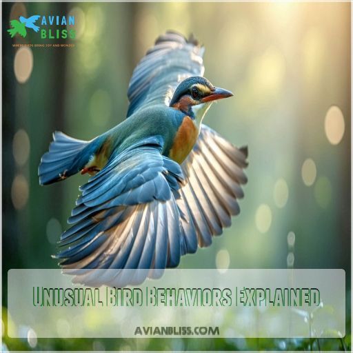 Amazing Bird Behaviors Explained: 9 Mind-Blowing Facts About Avian Life ...