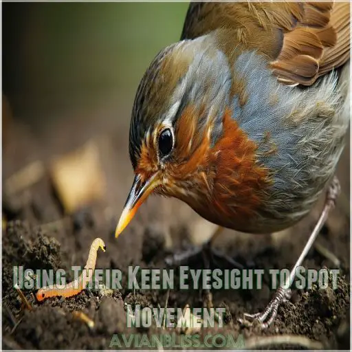 How Do Birds Find Worms? Secrets Behind Their Incredible Senses