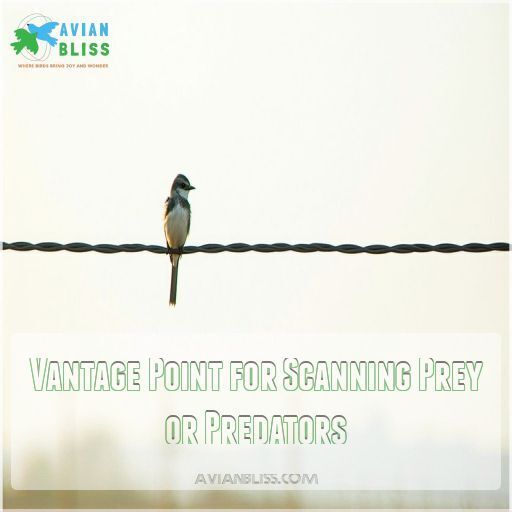 Why Do Birds Sit on Power Lines? The Shocking Truth!