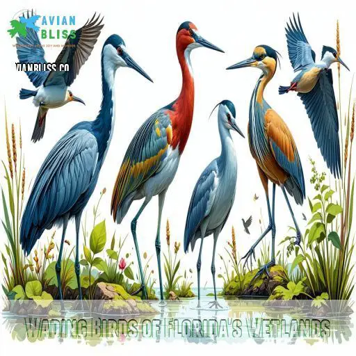 Common Birds in Florida: 40+ Species With Photos (2024 Guide)