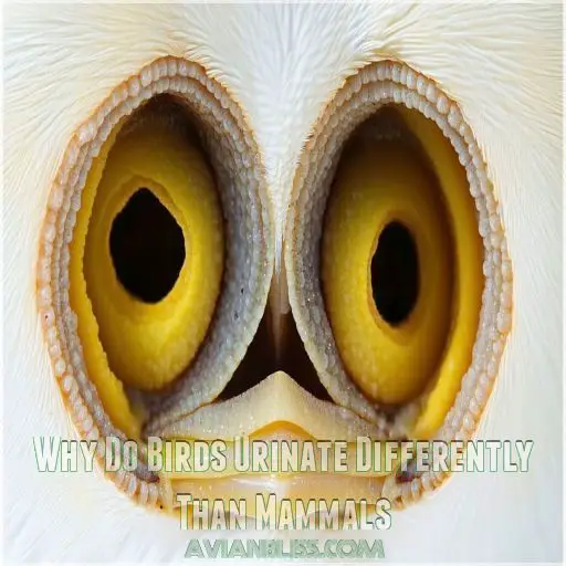 Do Birds Pee? Exploring Avian Urination and Excretion Systems