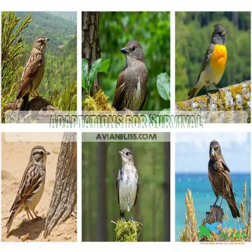 Birds With Unique Characteristics: Mind-Blowing Facts Revealed!