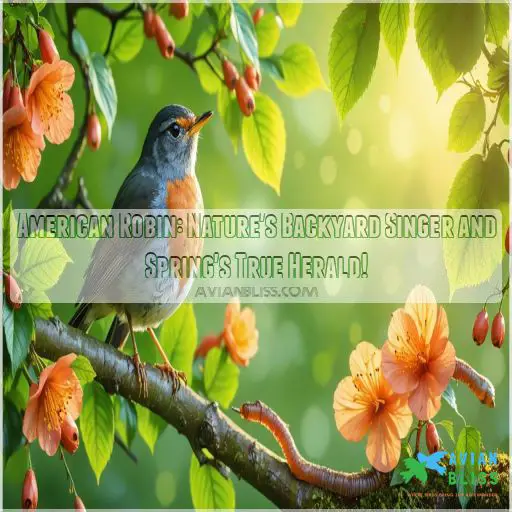 Surprising Bird Facts About Robins: 7 Things You Never Knew They Could Do