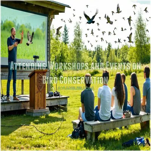 How to Support Bird Conservation Organizations: 5 Powerful Ways to Help ...