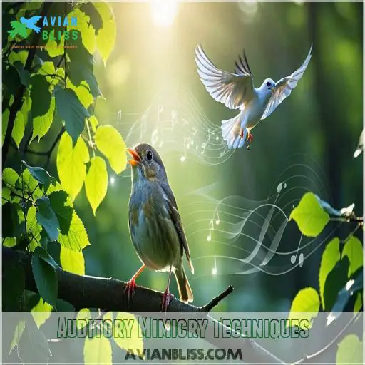 Bird Predator Avoidance: Shocking Survival Secrets Revealed!