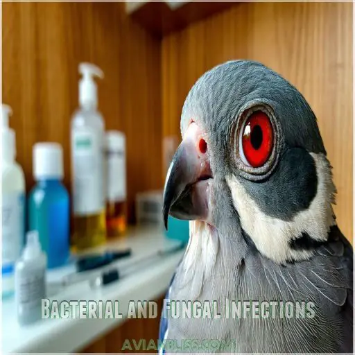 My Bird Has Swollen Eyes? Quick Guide to Causes and Emergency Care ...