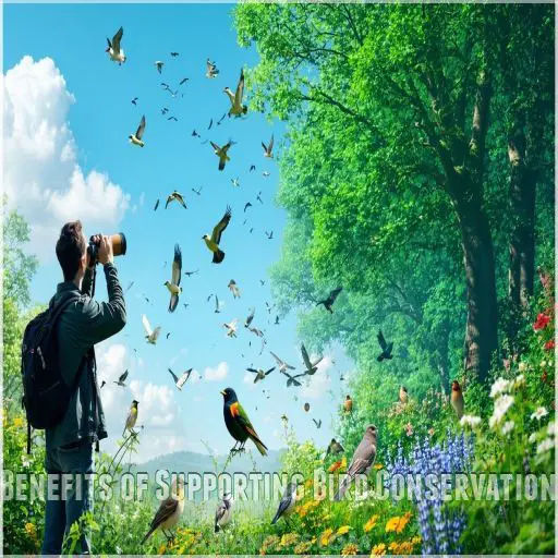 How to Support Bird Conservation Organizations: 5 Powerful Ways to Help ...