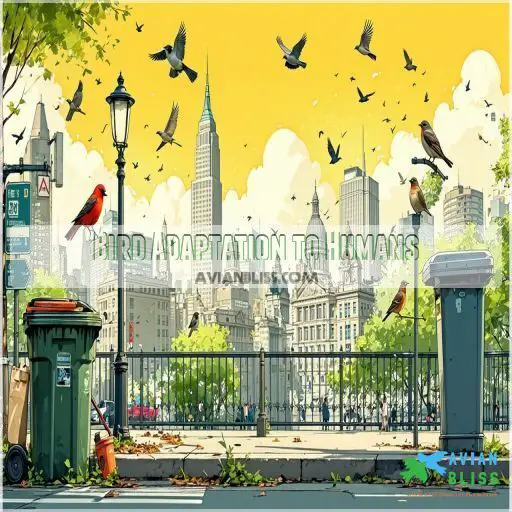 Bird Social Interactions: Feathered Friends' Secret Lives Revealed!