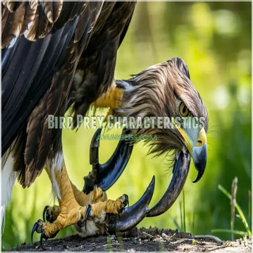Largest Birds of Prey: Majestic Hunters That Rule The Skies!