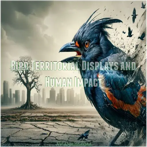 Bird Territorial Displays: Nature's Wild Battle for Survival Revealed