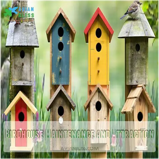 Bird Houses With Extra Safety Features: 6 Top Picks!