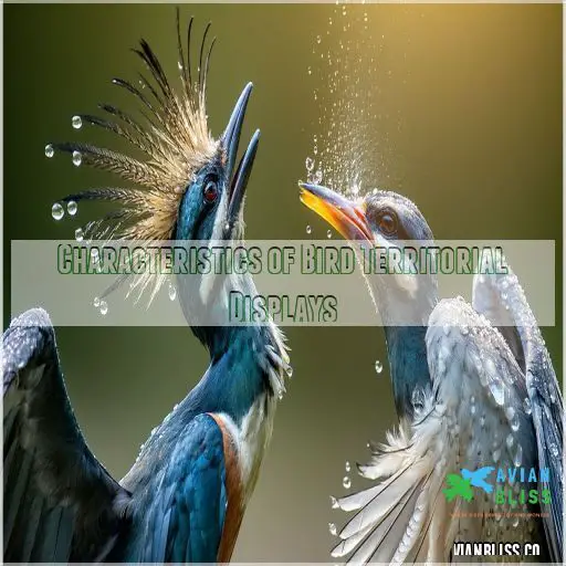 Bird Territorial Displays: Nature's Wild Battle for Survival Revealed