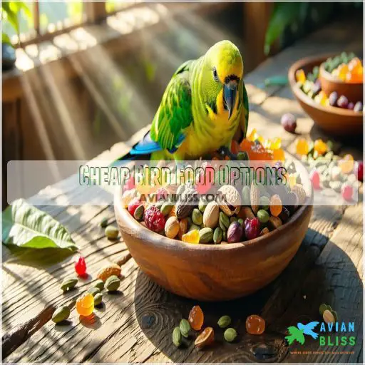 Cheap Bird Food for Parrots: 10 Budget-Friendly Tips to Save!