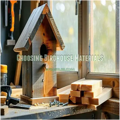 Bird House Building Tips: DIY Guide to Backyard Bird Havens