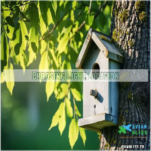 Mounting Bird Houses on Poles or Trees: a Foolproof Guide for Bird ...