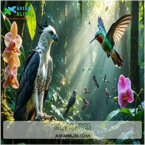 What Are Birds Classified As? Secrets of Avian Taxonomy Revealed!