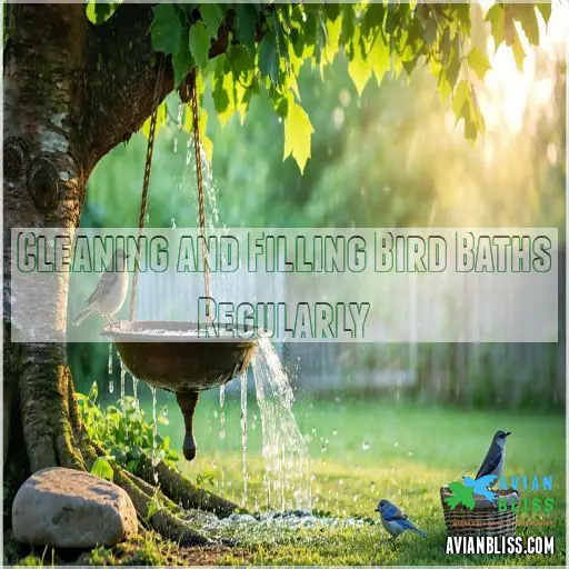 Hanging Bird Baths for Trees: 15 Stunning Designs That Birds Will Love ...
