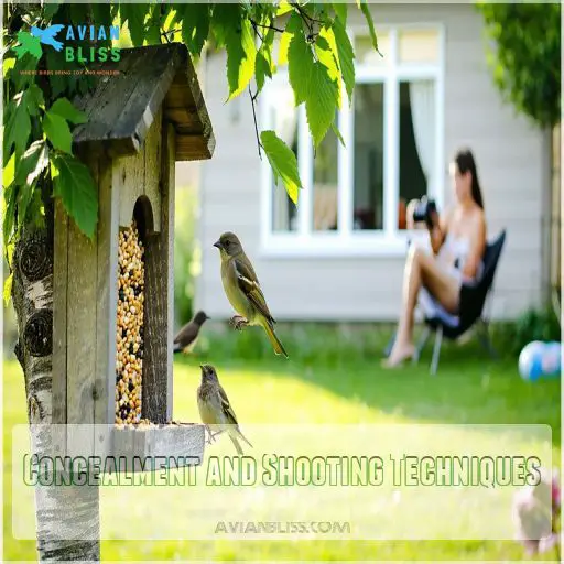 How to Photograph Birds: Pro Tips for Epic Backyard Shots!