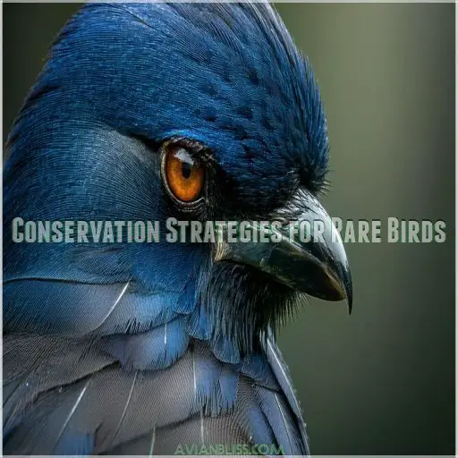 Rare Bird Breeds Information: Facts About The Rarest Birds Worldwide