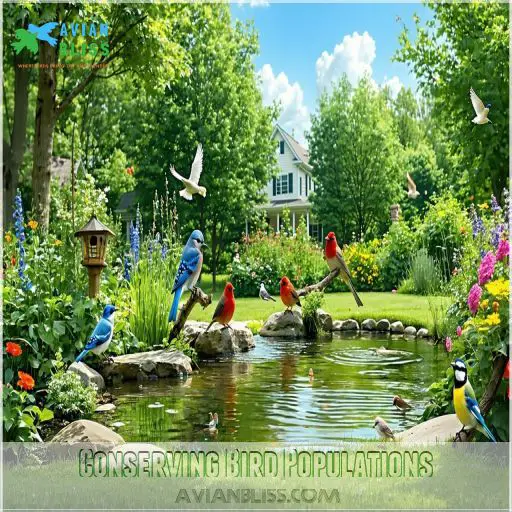 Best Practices for Backyard Bird Conservation: 10 Expert Tips That ...