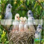 Bird Social Interactions: Feathered Friends' Secret Lives Revealed!