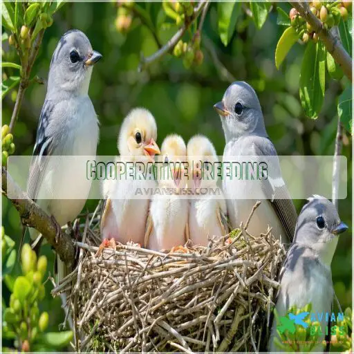 Bird Social Interactions: Feathered Friends' Secret Lives Revealed!