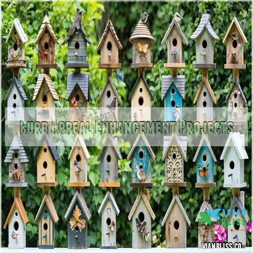 Attractive Bird Houses: 24 Stunning Designs to Boost Curb Appeal