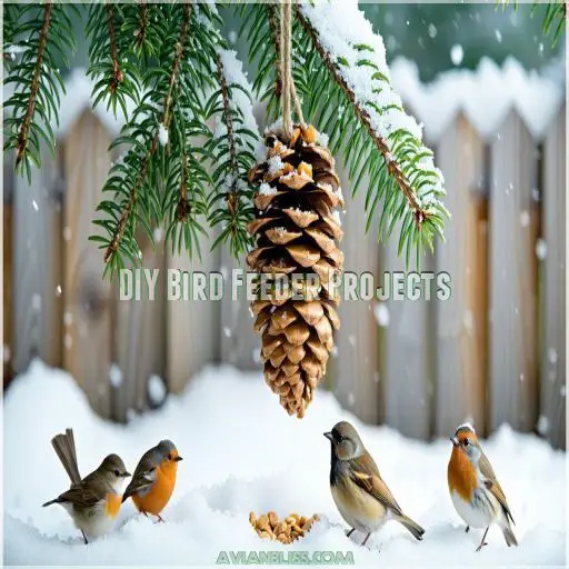 Wild Bird Food Recipes: Quick, Easy DIY Winter Treats!