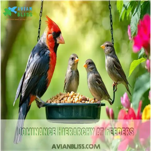 Bird Social Interactions: Feathered Friends' Secret Lives Revealed!