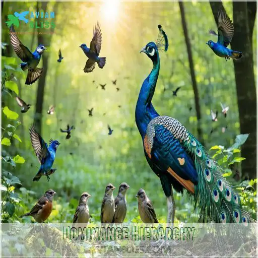 Bird Social Interactions: Feathered Friends' Secret Lives Revealed!