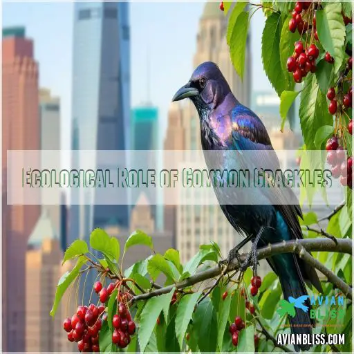 Common Grackle Secrets: Wild Birds That Rule Urban Skies!