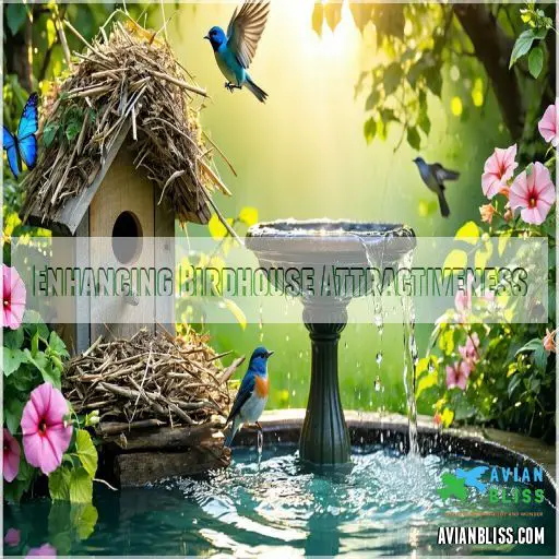 Bird House Placement Ideas: Expert Tips to Attract Backyard Birds