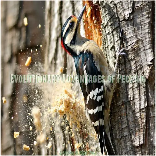 How Do Woodpeckers Peck So Fast? The Science Behind Their Speed