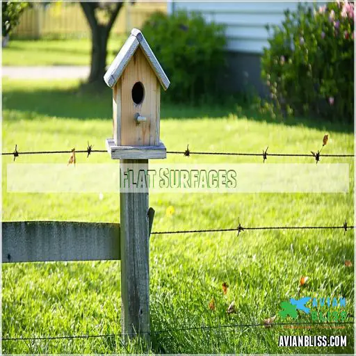 Mounting Bird Houses on Poles or Trees: a Foolproof Guide for Bird ...