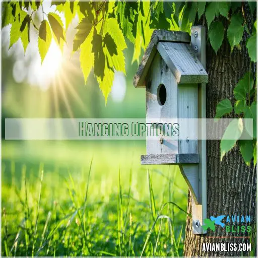 Mounting Bird Houses on Poles or Trees: a Foolproof Guide for Bird ...