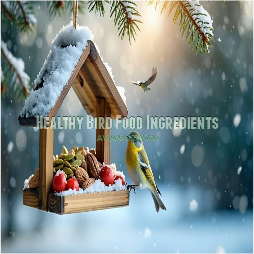 Wild Bird Food Recipes: Quick, Easy DIY Winter Treats!